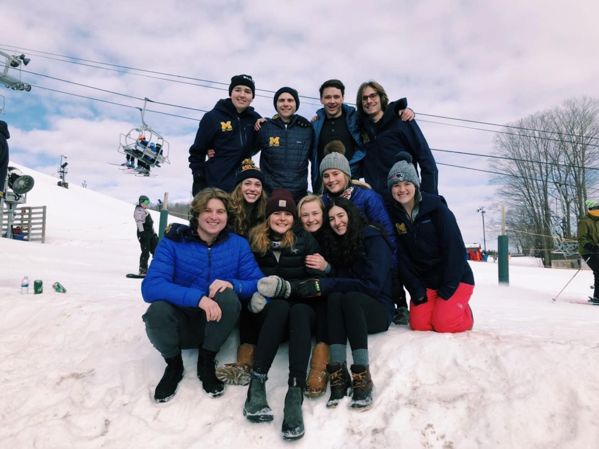 Michigan Ski & Snowboard Team