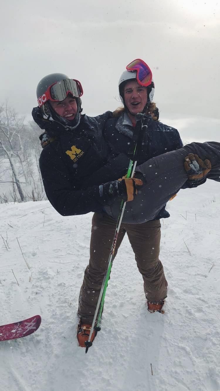 Michigan Ski & Snowboard Team