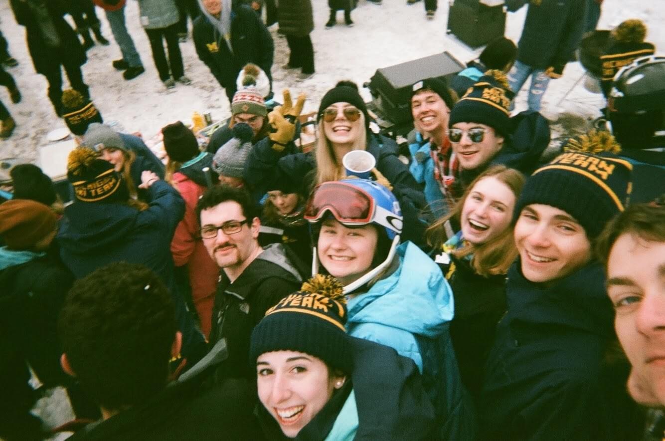 Michigan Ski & Snowboard Team