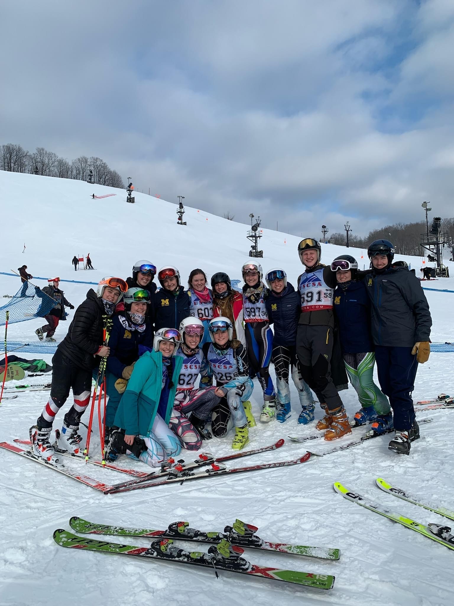 Michigan Ski & Snowboard Team