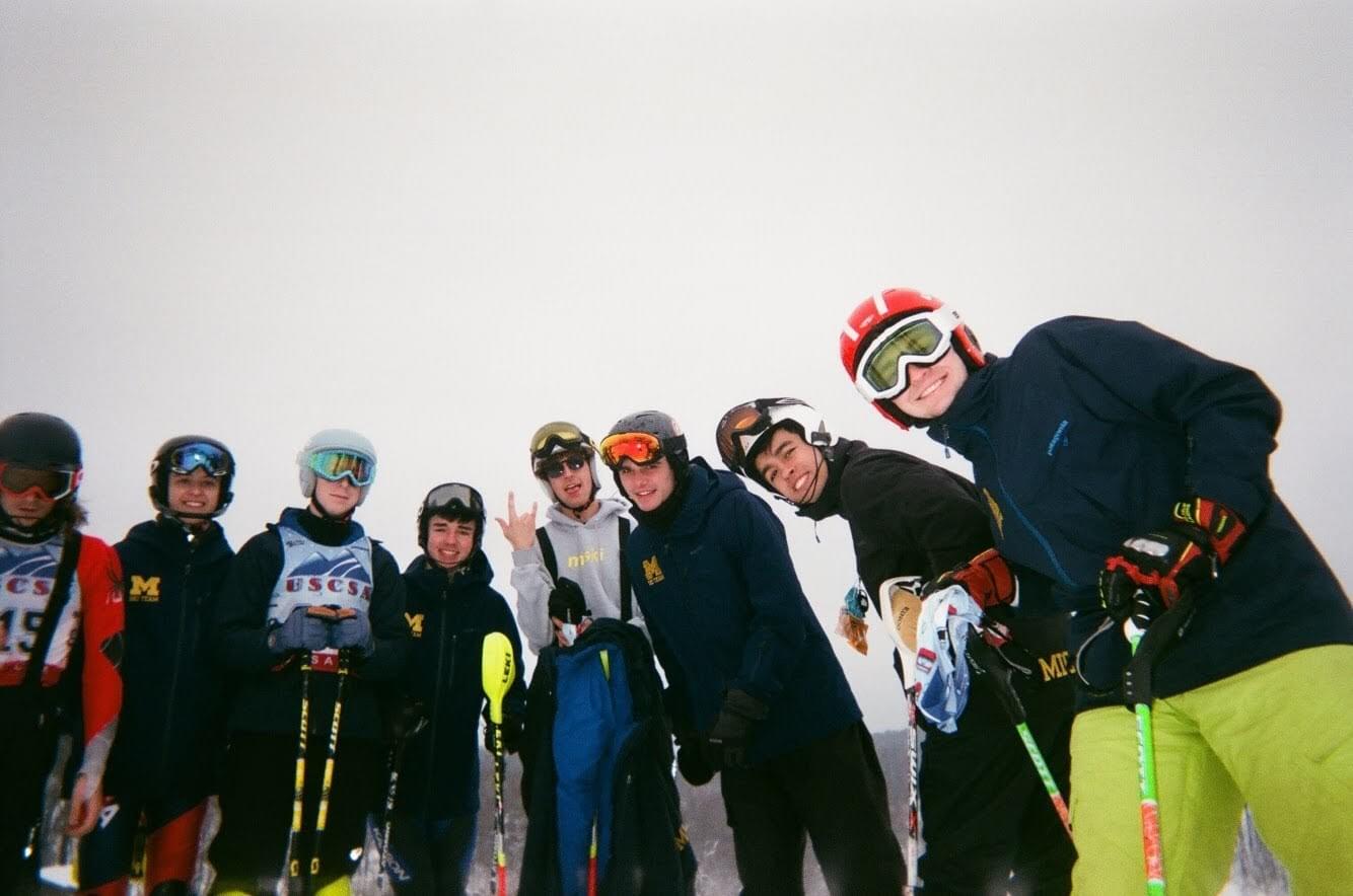 Michigan Ski & Snowboard Team