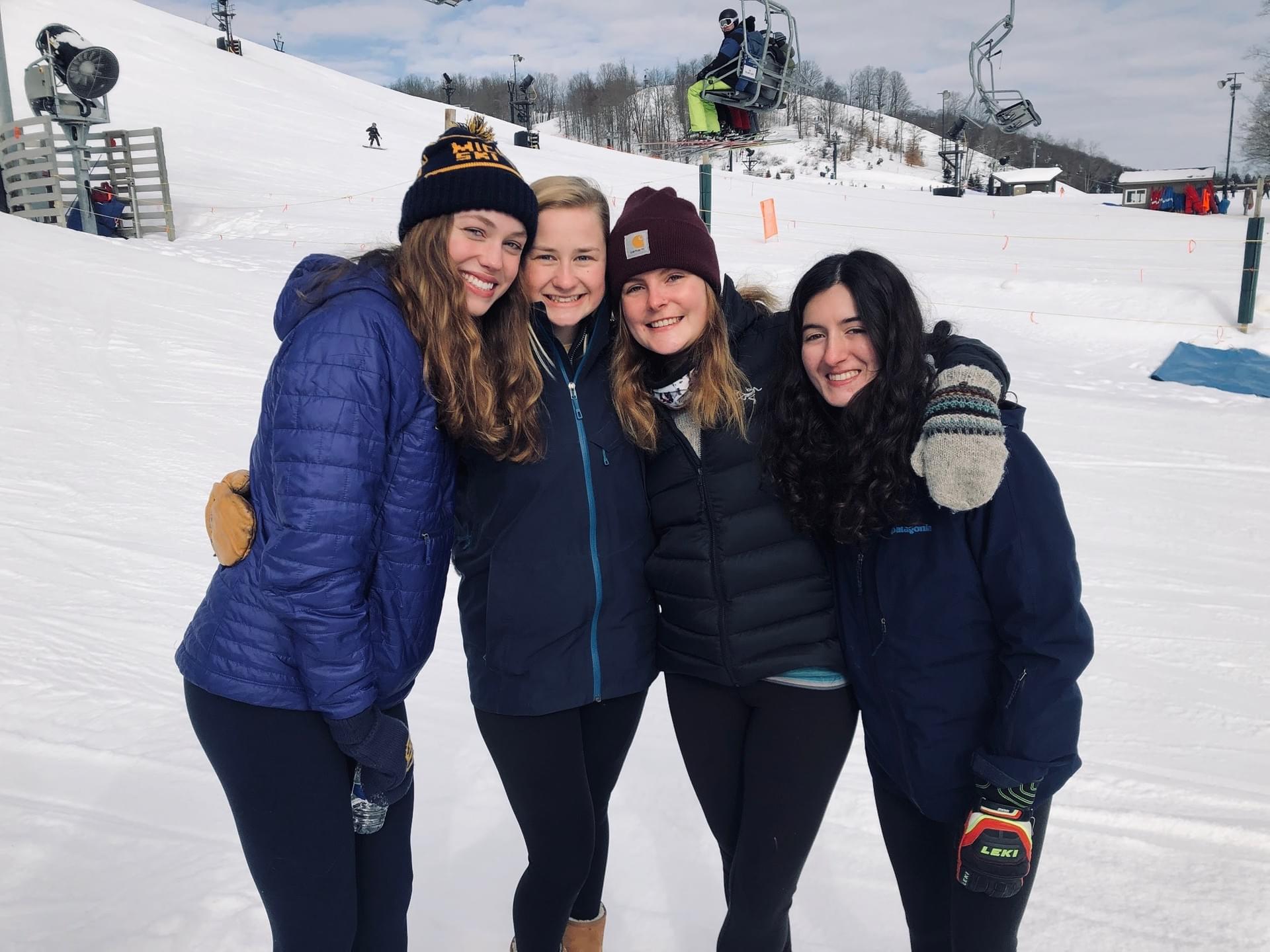 Michigan Ski & Snowboard Team