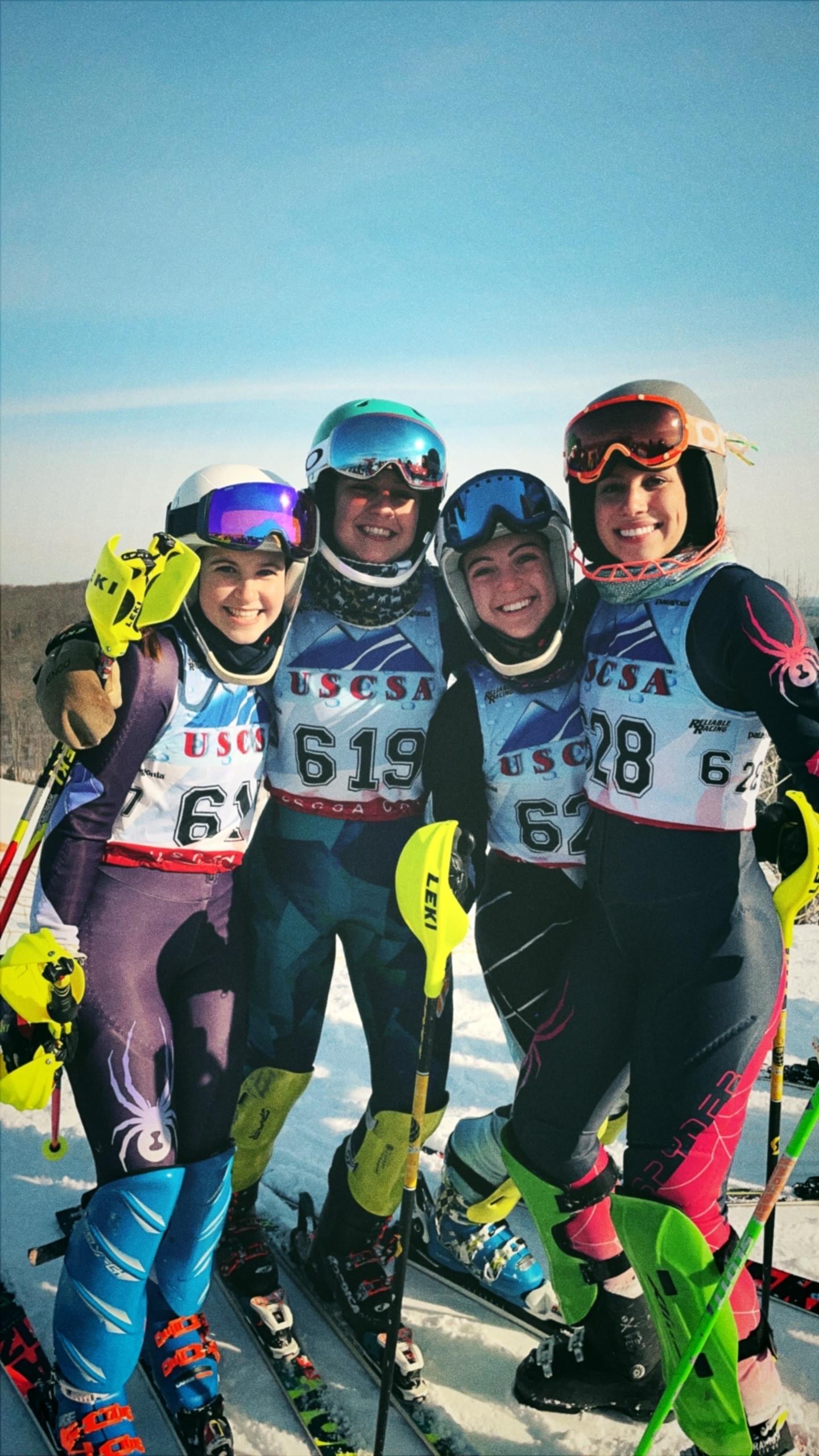 Michigan Ski & Snowboard Team