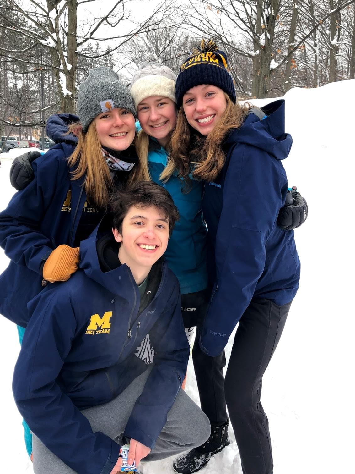 Michigan Ski & Snowboard Team