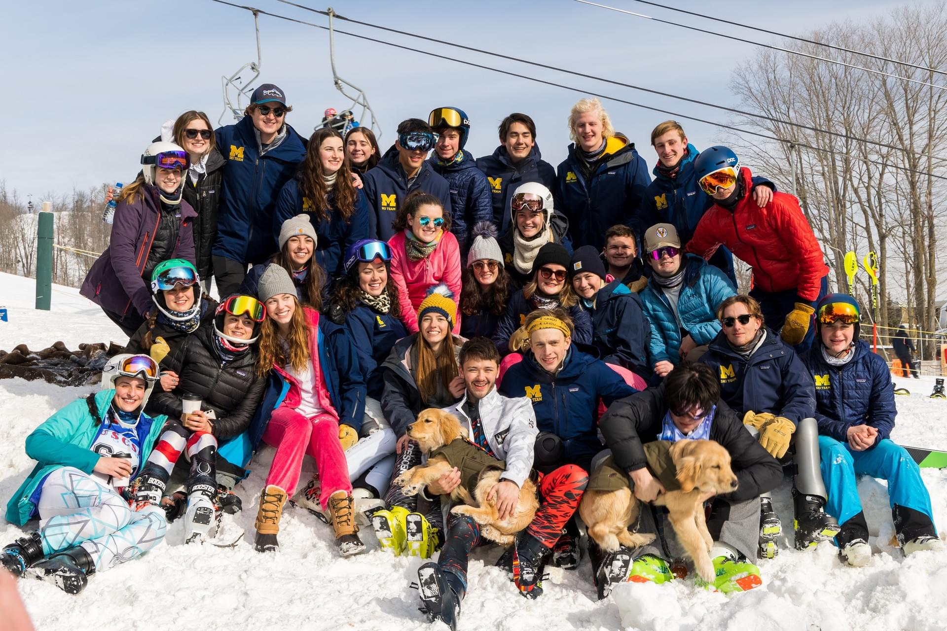 Michigan Ski & Snowboard Team
