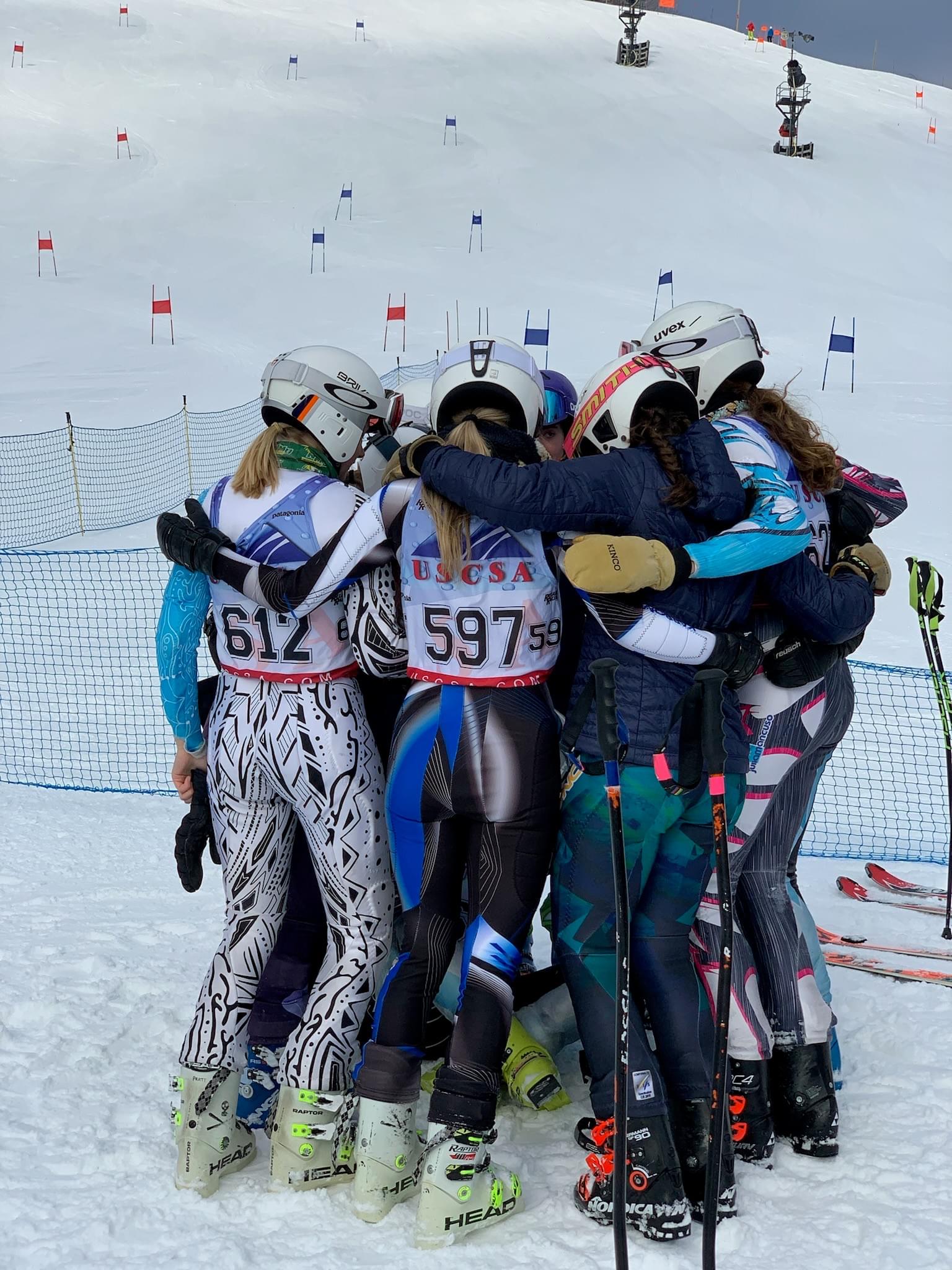 Michigan Ski & Snowboard Team