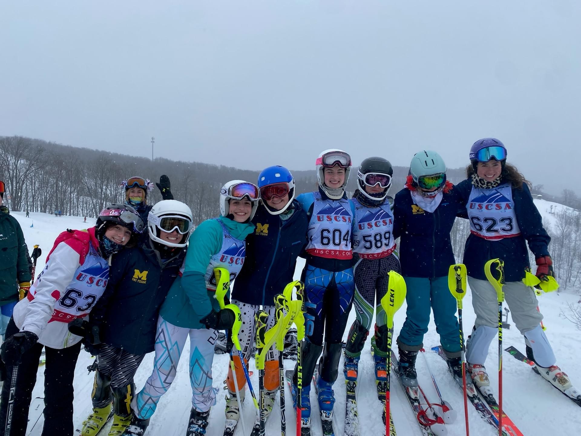 Michigan Ski & Snowboard Team