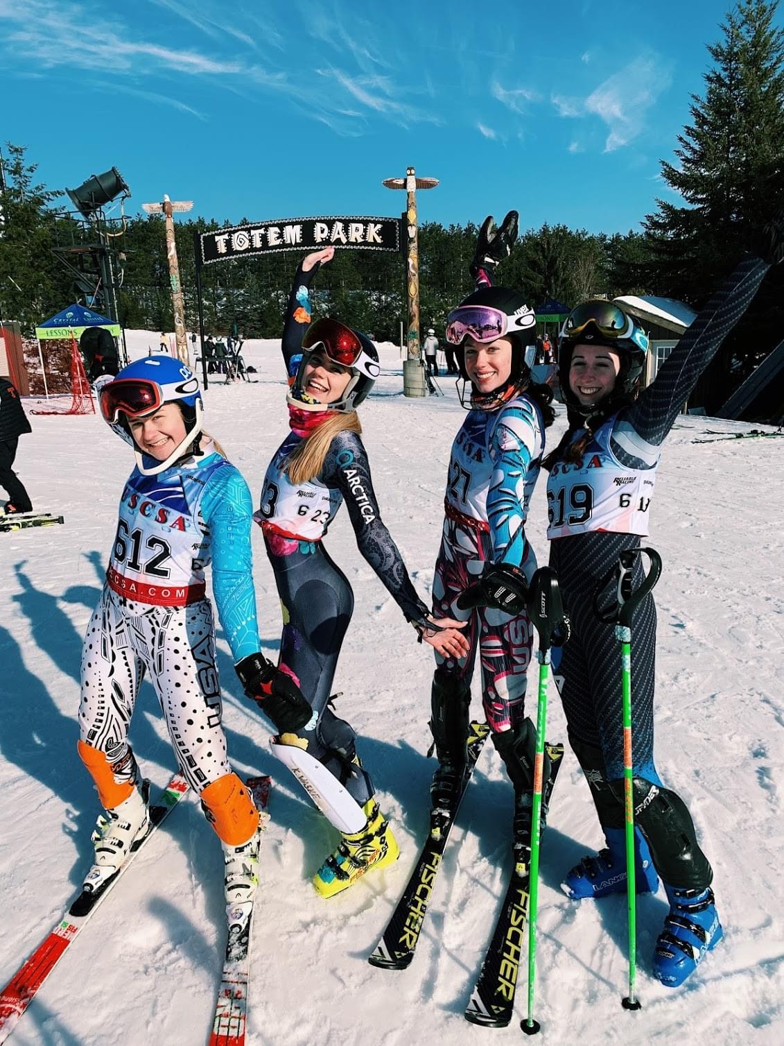 Michigan Ski & Snowboard Team