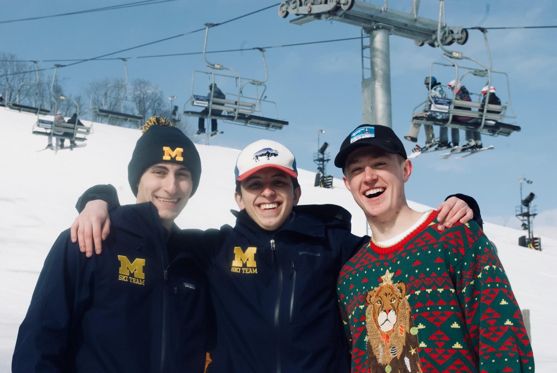 Michigan Ski & Snowboard Team