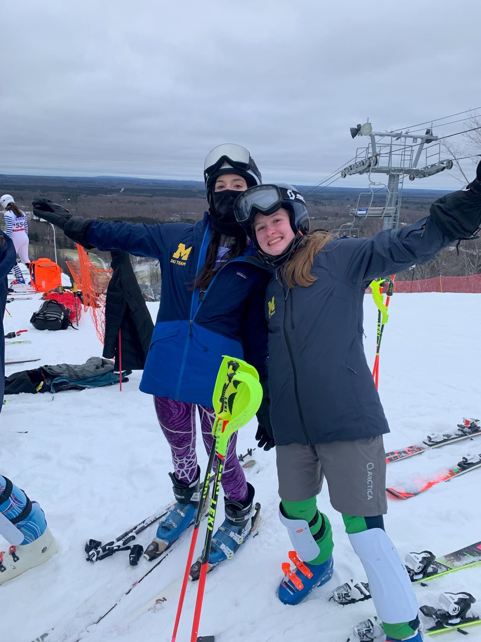 Michigan Ski & Snowboard Team