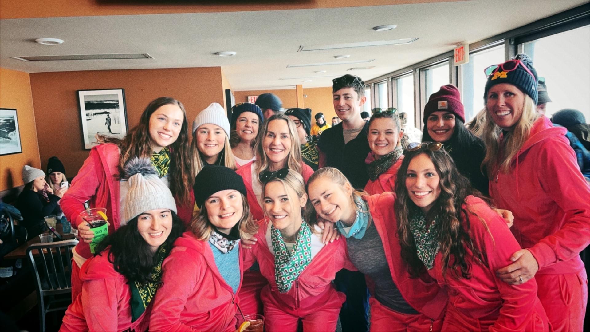 Michigan Ski & Snowboard Team