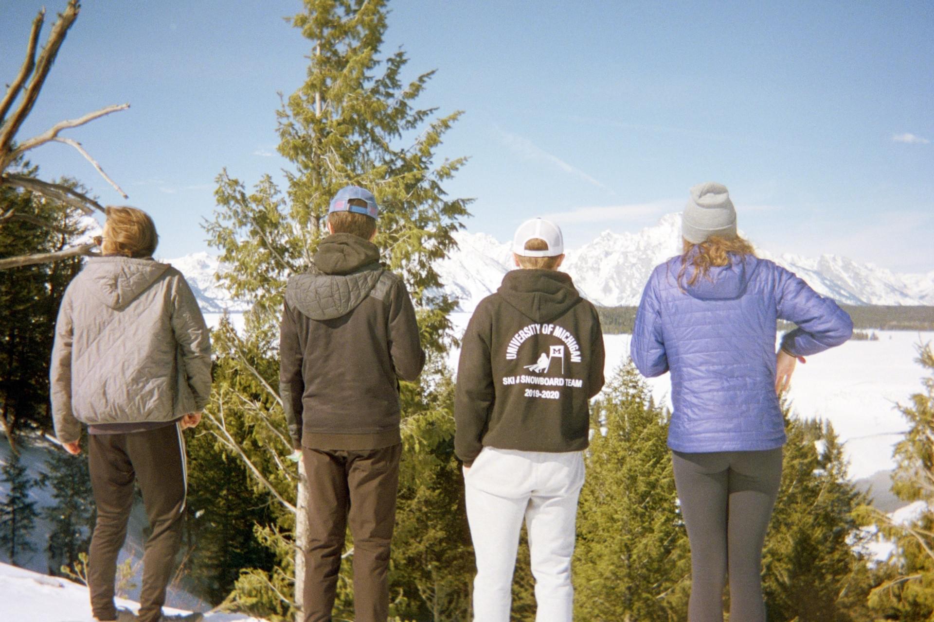 Michigan Ski & Snowboard Team