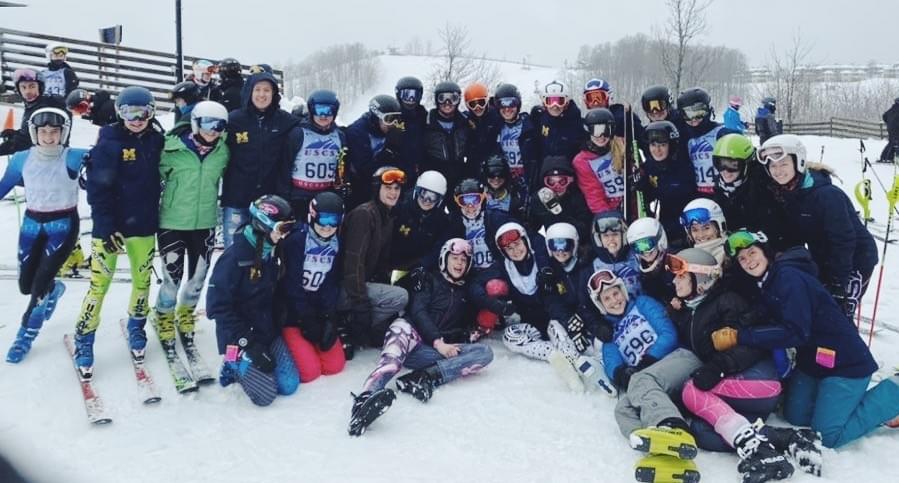Michigan Ski & Snowboard Team
