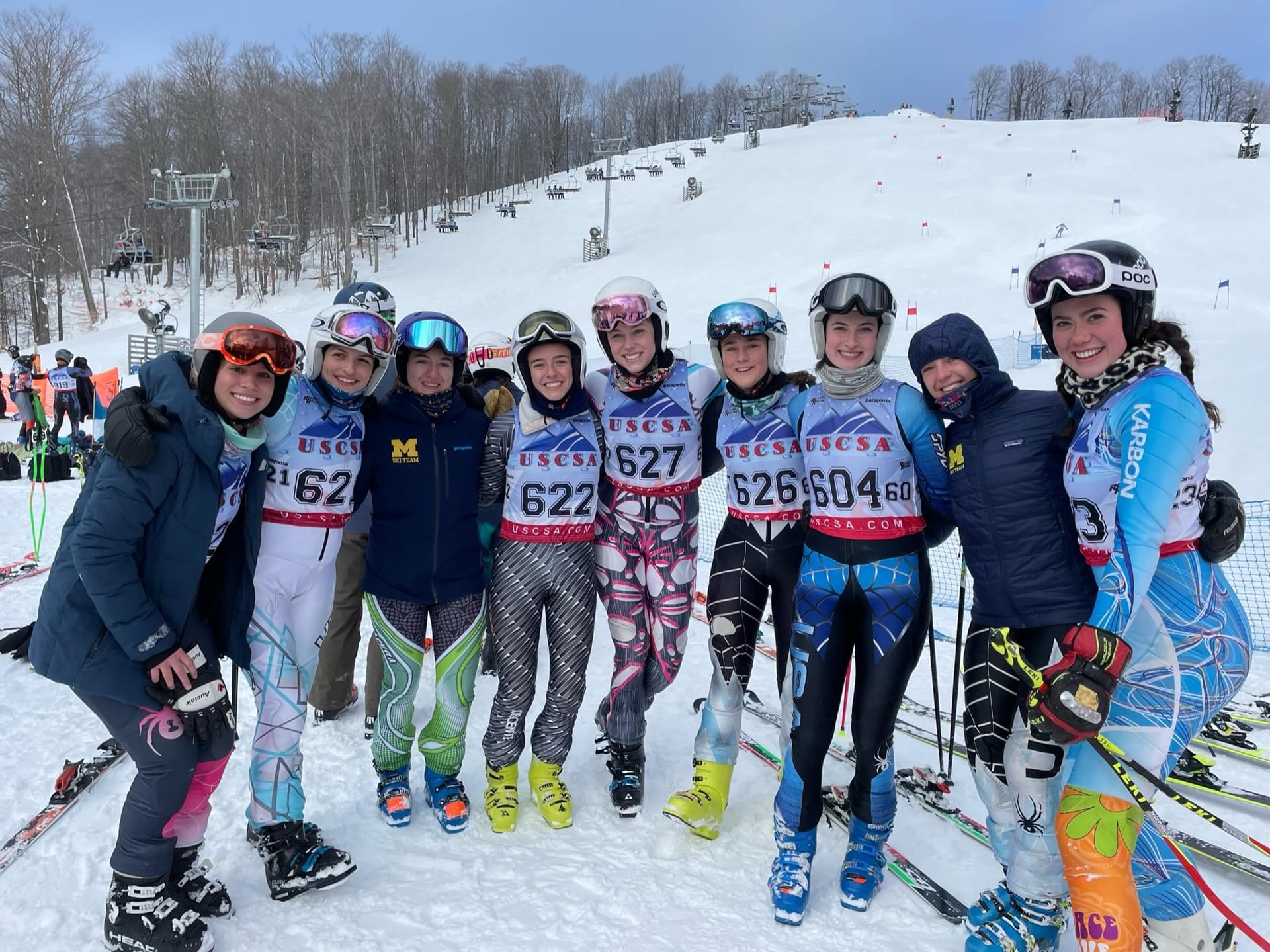 Michigan Ski & Snowboard Team