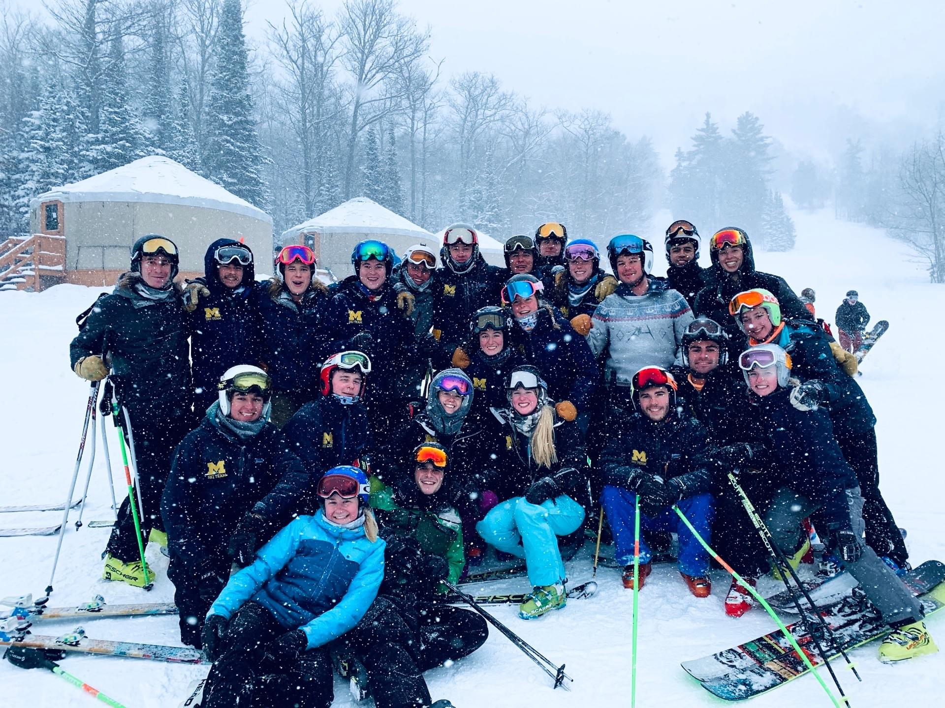 Michigan Ski & Snowboard Team