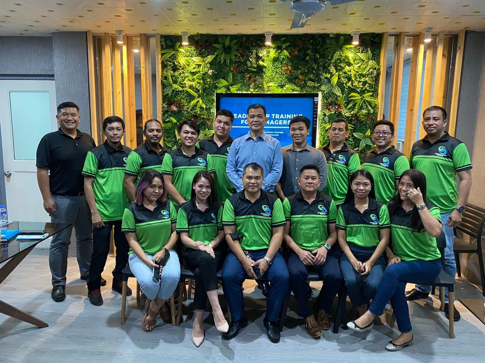 About Us - Virtue Maritime Services