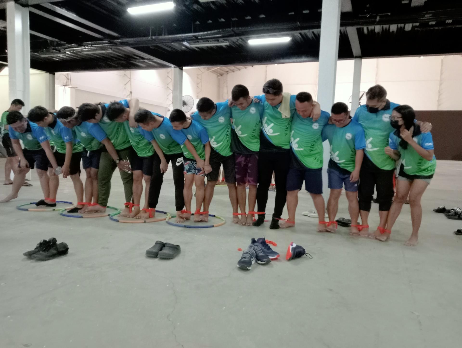 Team Building 2022 - Virtue Maritime Services