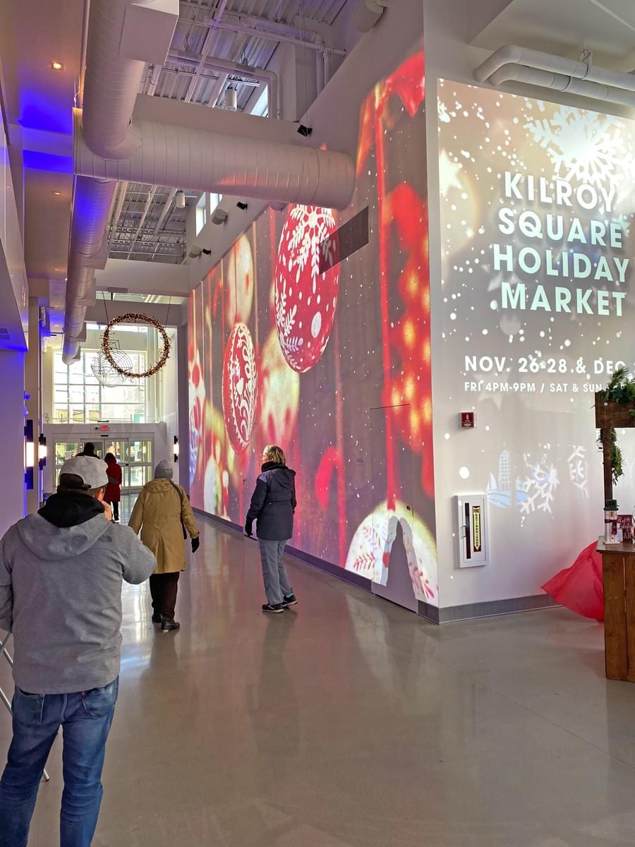 Quincy's Kilroy Square Farmers and Artisans Market