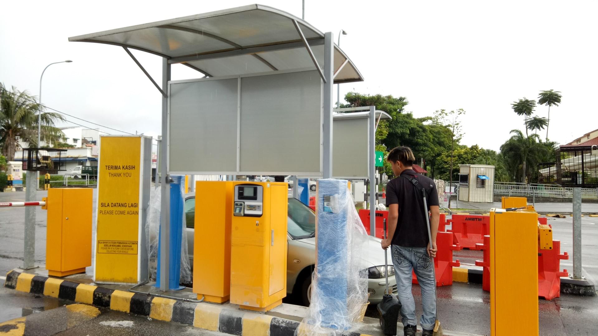 Parking Management System - RS Supply Management | Smart Partners For ...