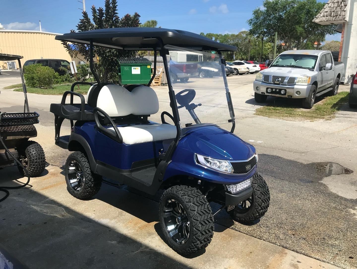 Jupiter Golf Carts