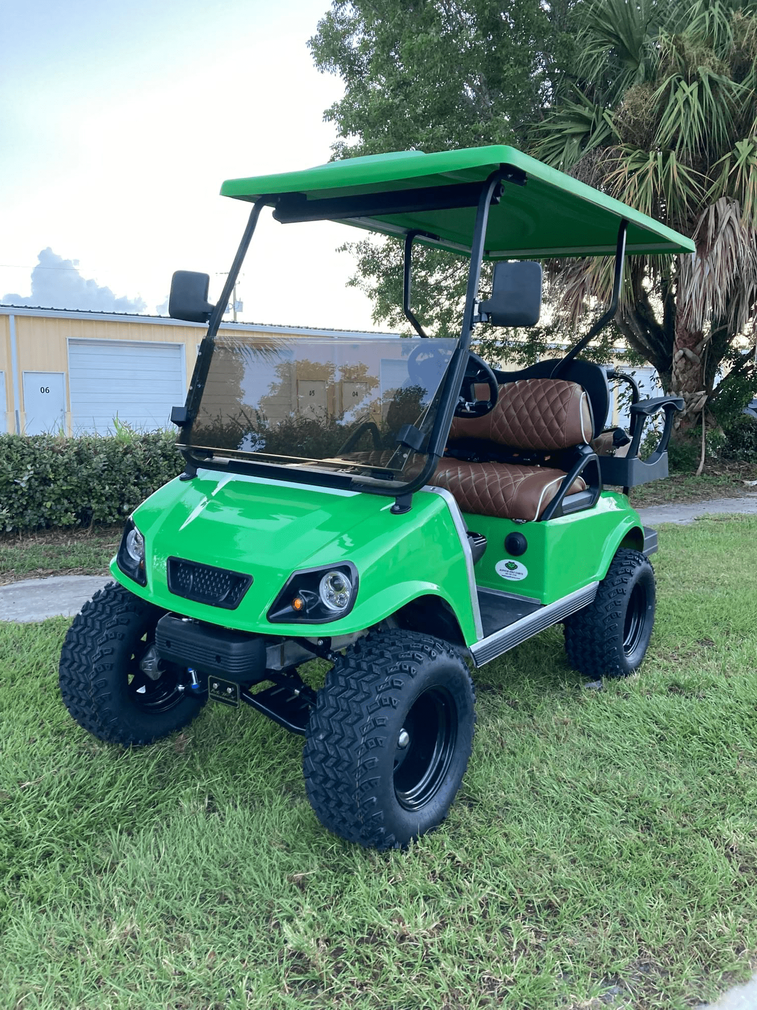 Jupiter Golf Carts