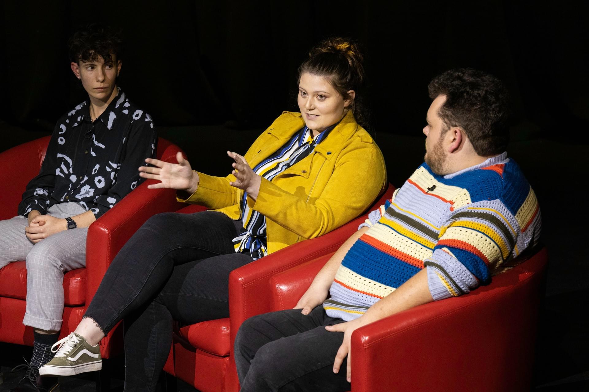 2022; NetZero 2050 - R.E.E.L Talks