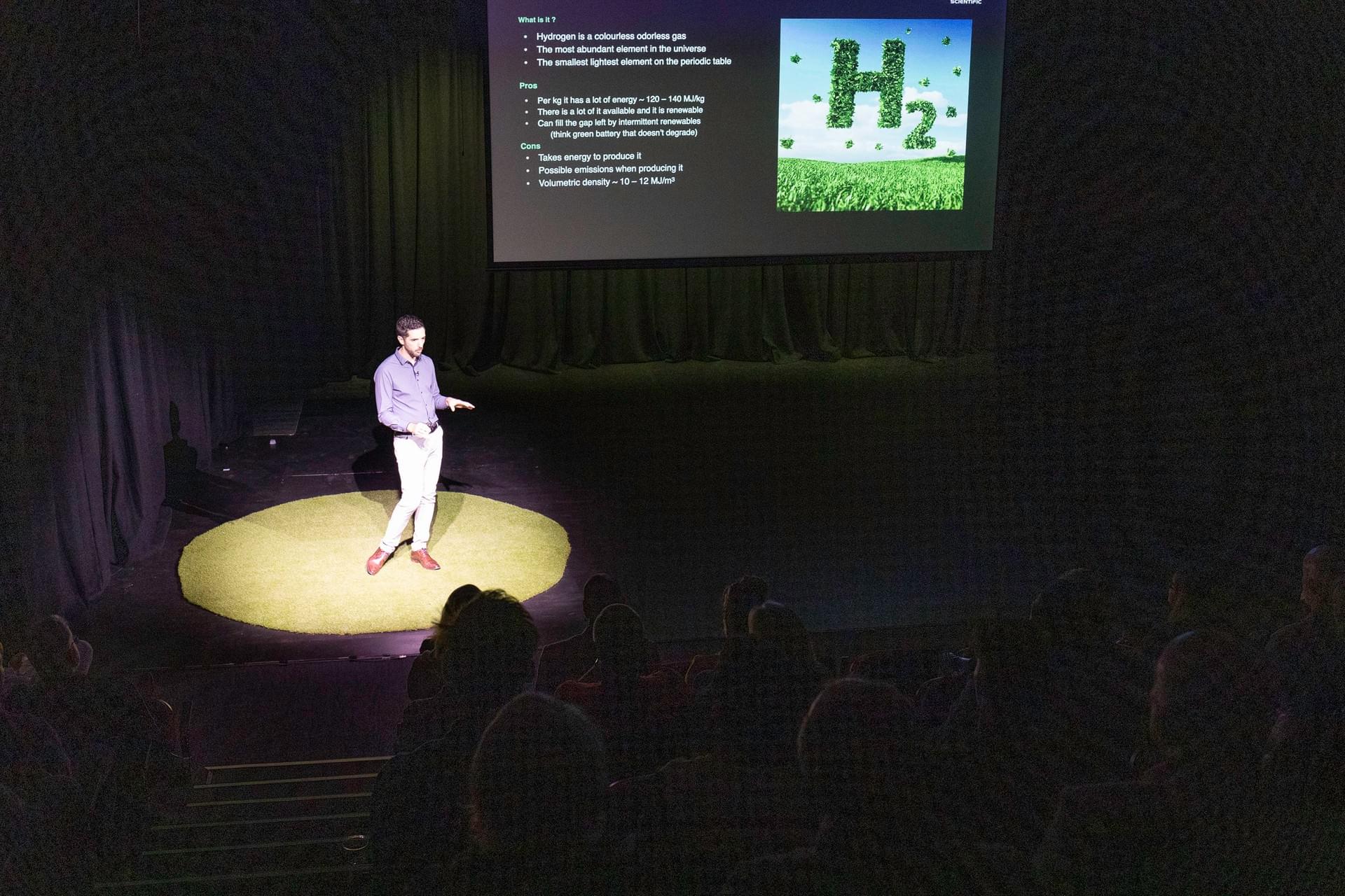 2022; NetZero 2050 - R.E.E.L Talks