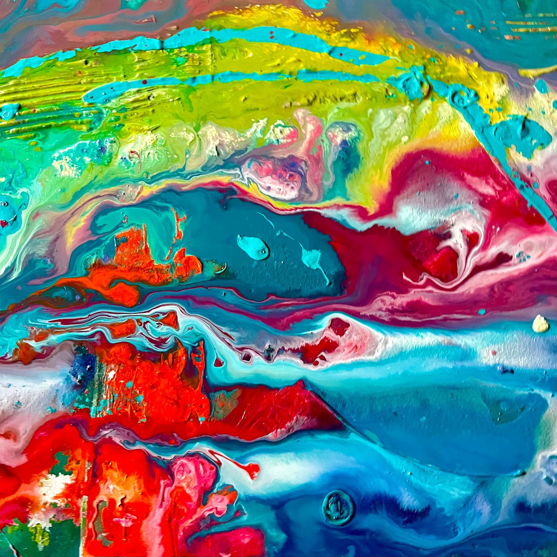 SELECTED WORKS - Artist David J. Marchi