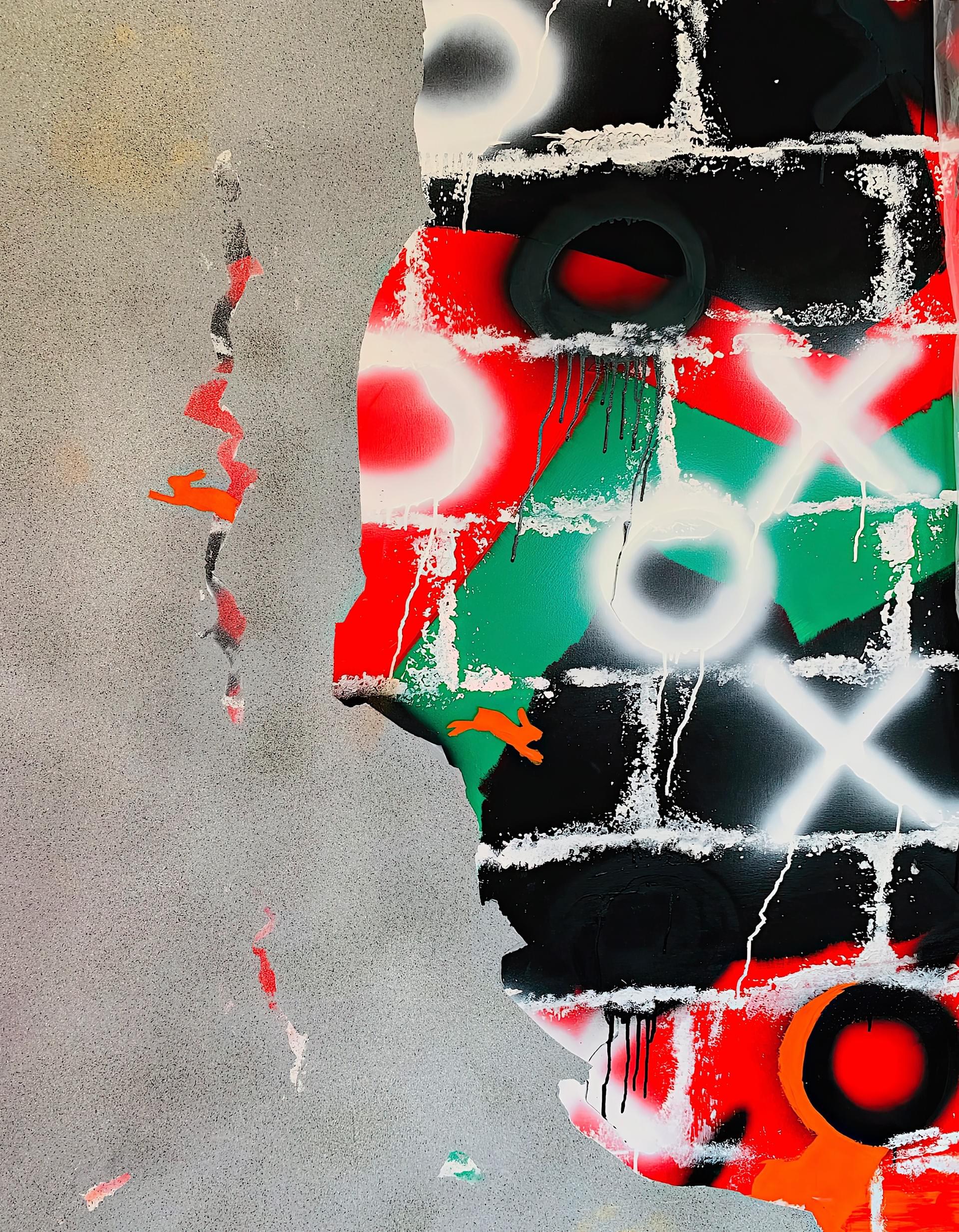 SELECTED WORKS - Artist David J. Marchi