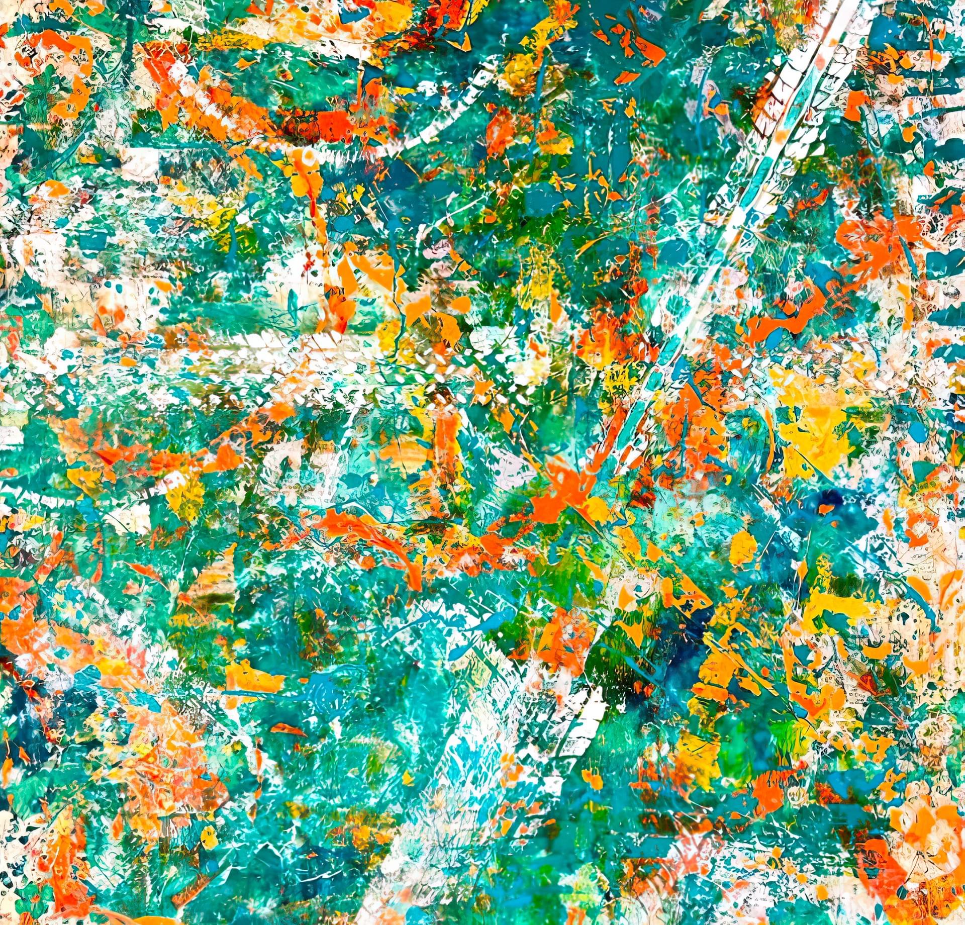 SELECTED WORKS - Artist David J. Marchi