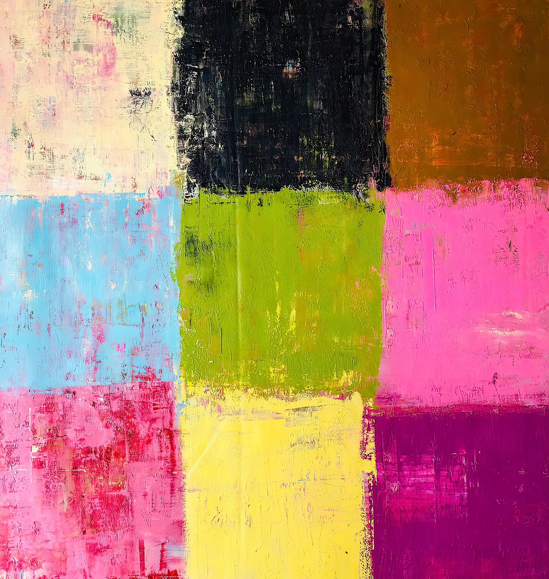 SELECTED WORKS - Artist David J. Marchi