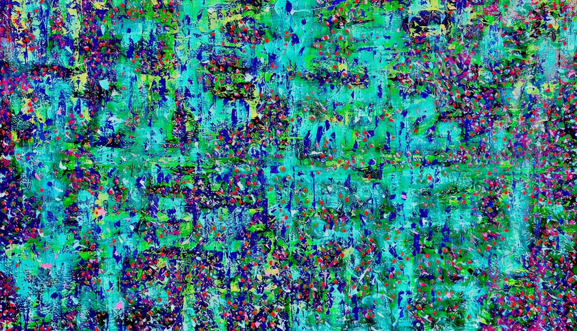 SELECTED WORKS - Artist David J. Marchi