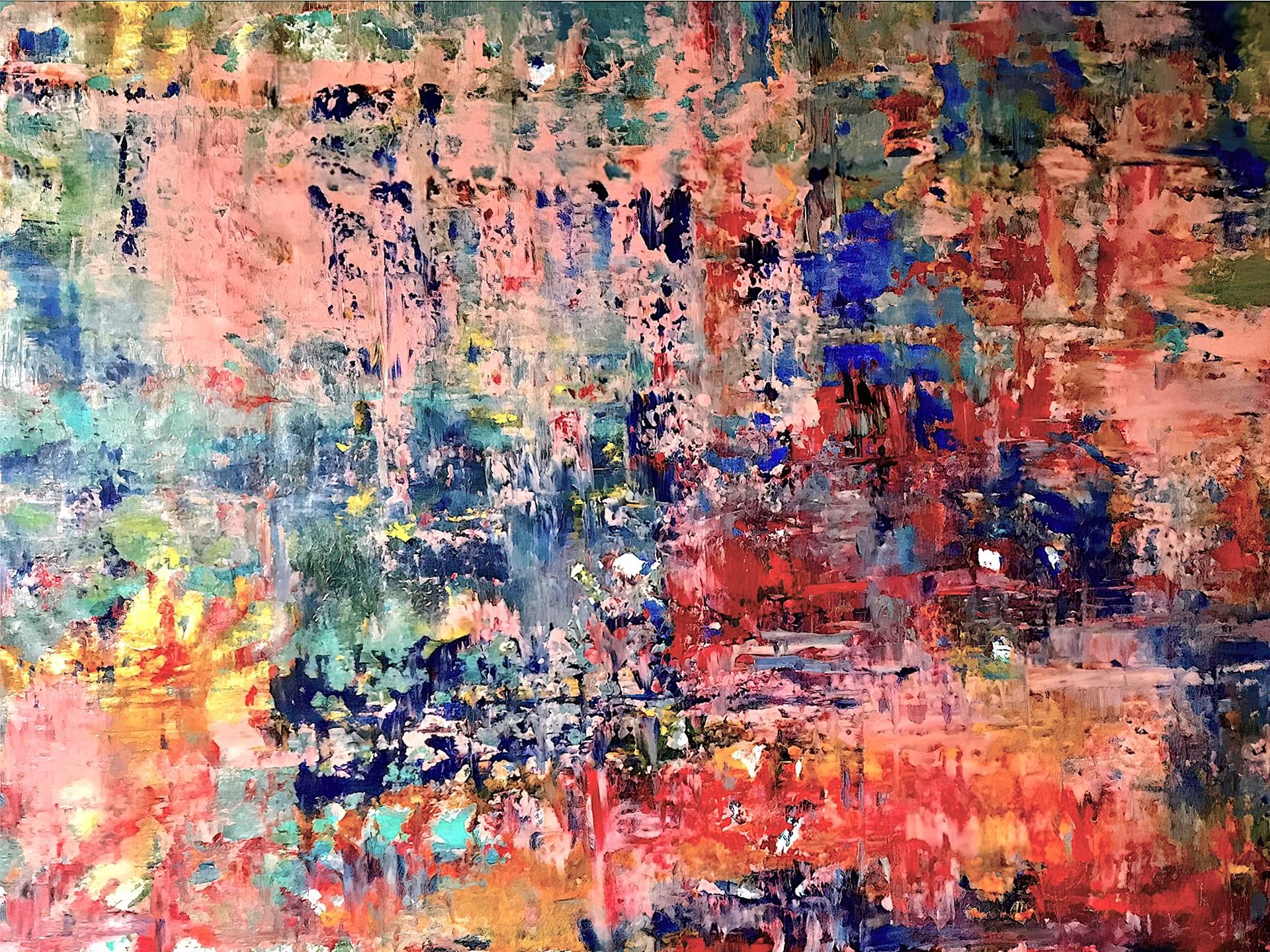 SELECTED WORKS - Artist David J. Marchi