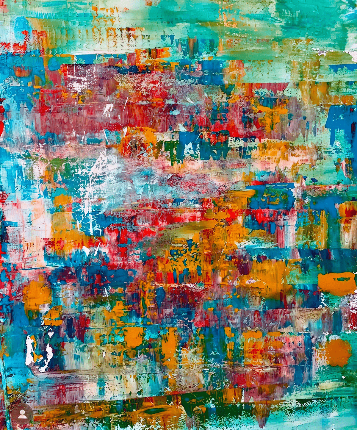 SELECTED WORKS - Artist David J. Marchi