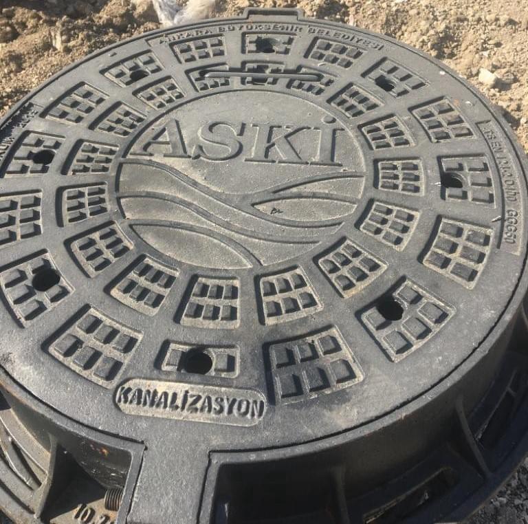 Ankara Kompozit Altyapı Döküm Ürünleri