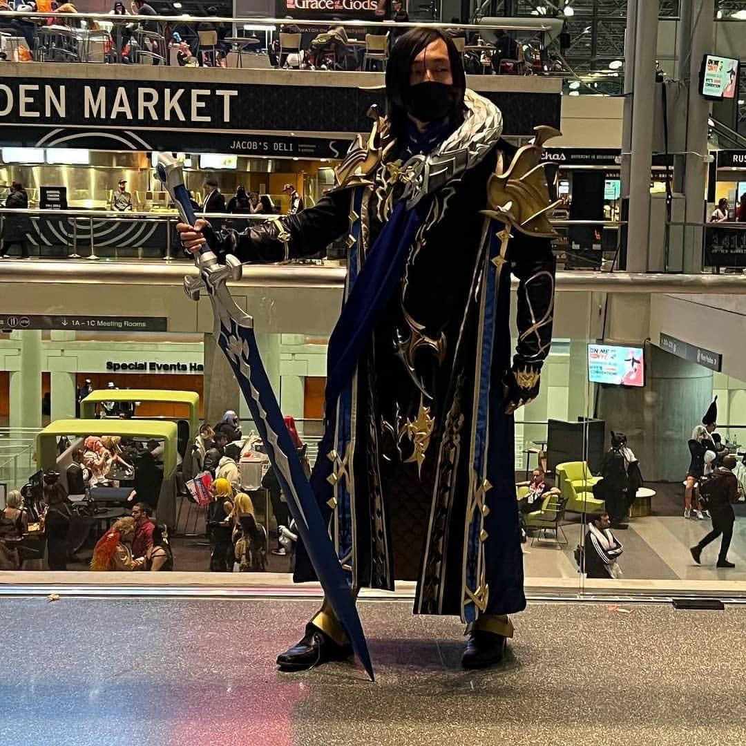 League of Legends High Noon Samira Cosplay Costume