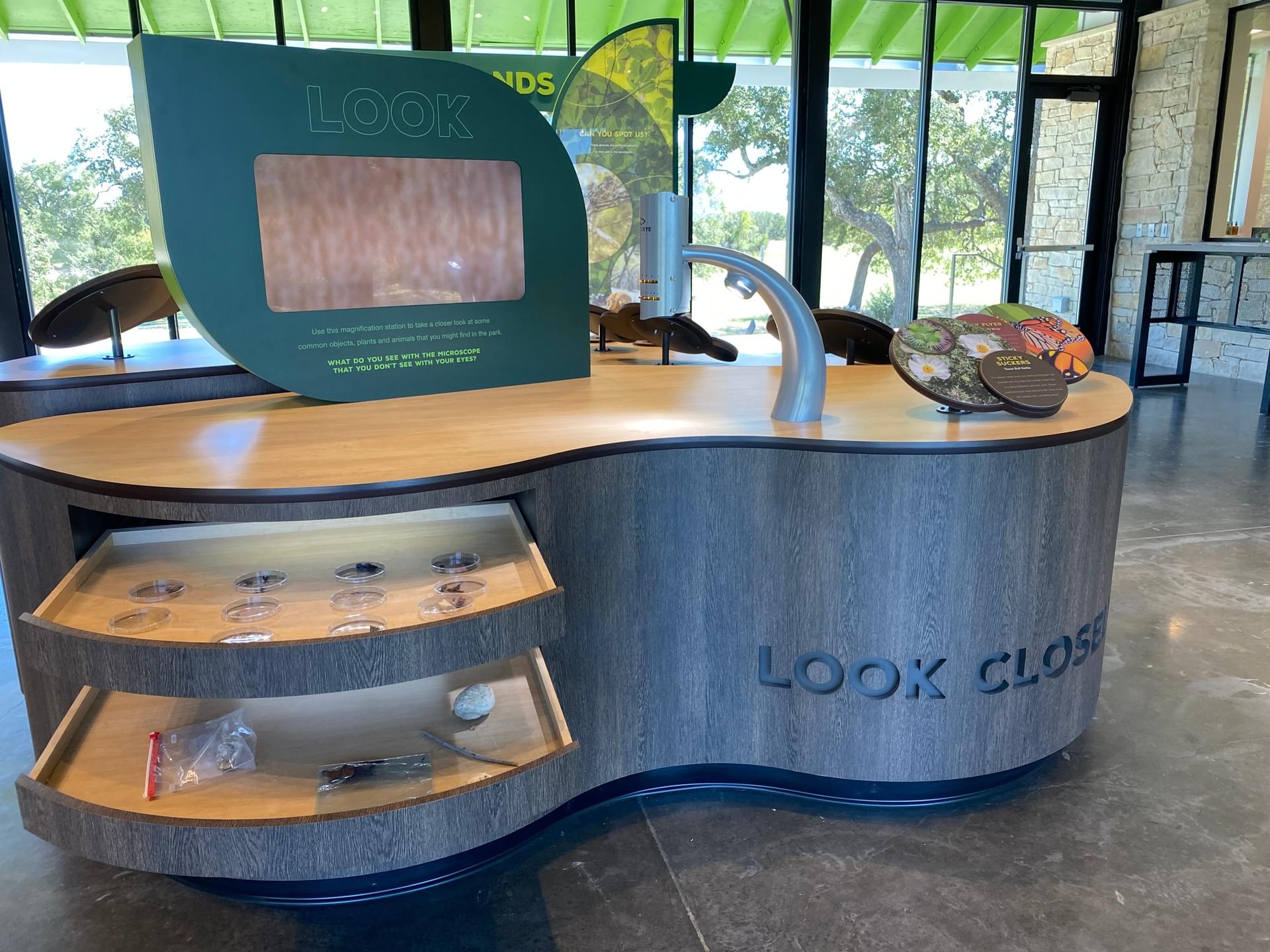 Interpretive Center - Friends of River Ranch County Park