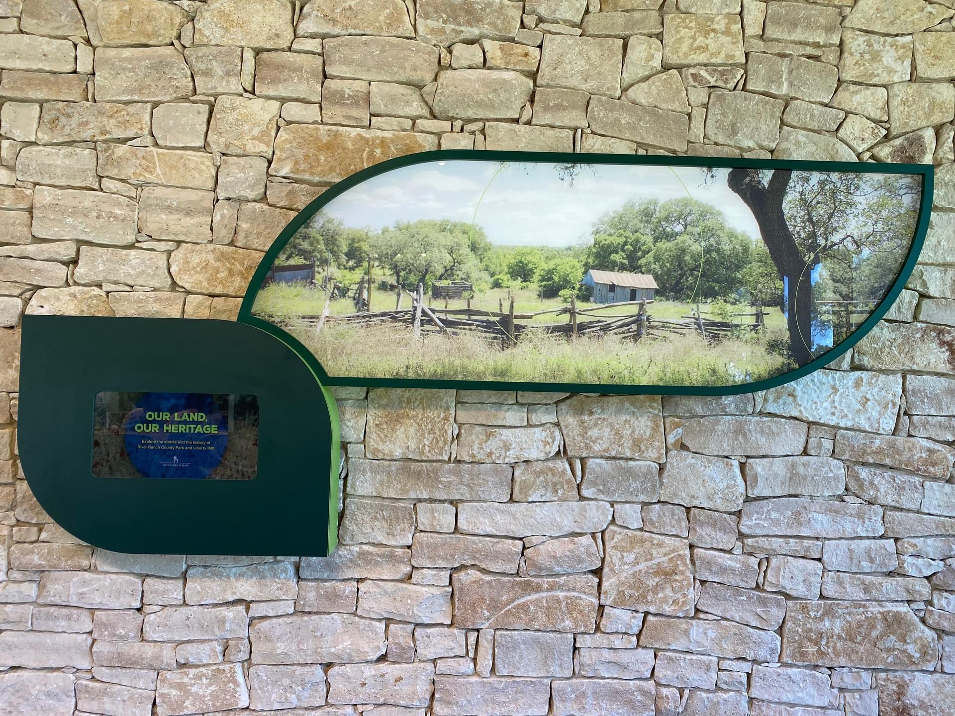 Interpretive Center - Friends of River Ranch County Park