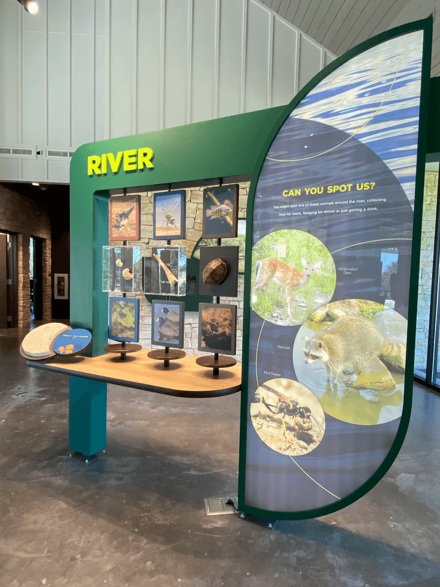 Interpretive Center - Friends of River Ranch County Park