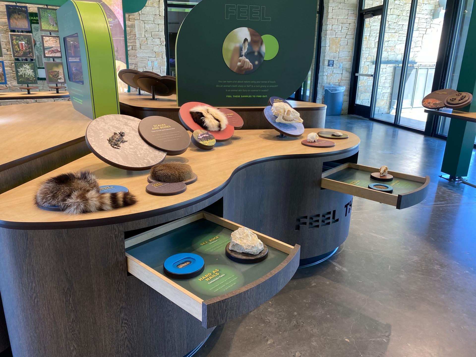 Interpretive Center - Friends of River Ranch County Park
