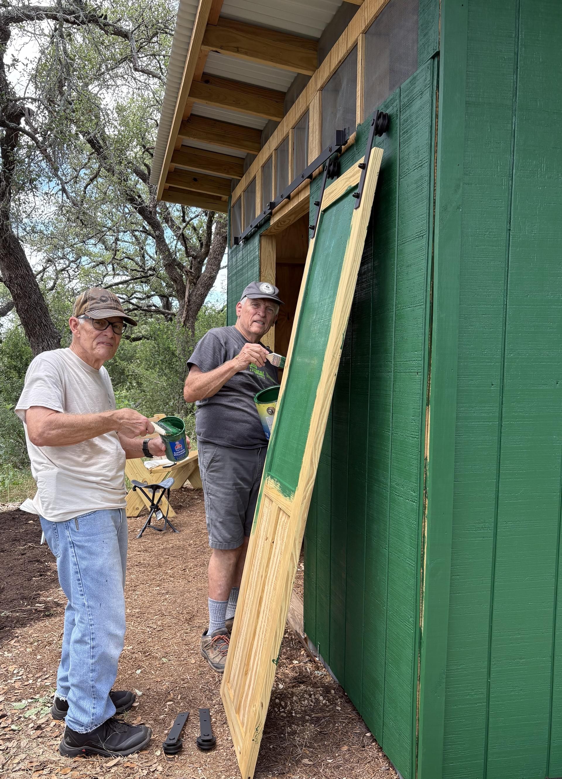 Interpretive Center - Friends of River Ranch County Park