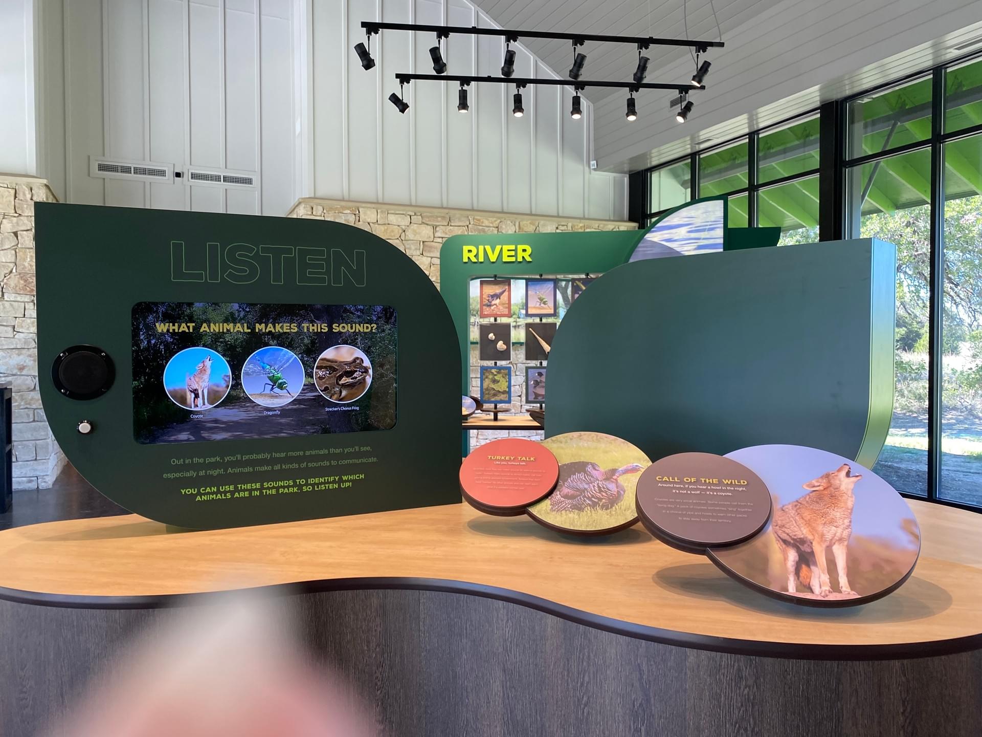 Interpretive Center - Friends of River Ranch County Park
