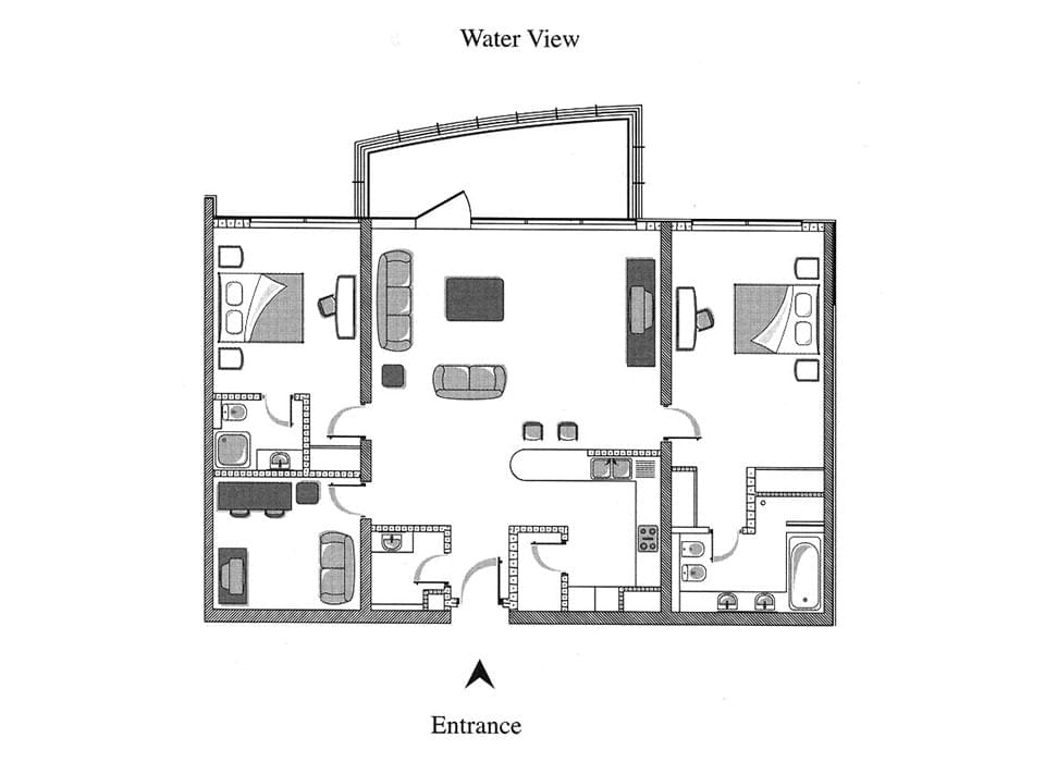 Learn about Tiara Residences Jumeirah