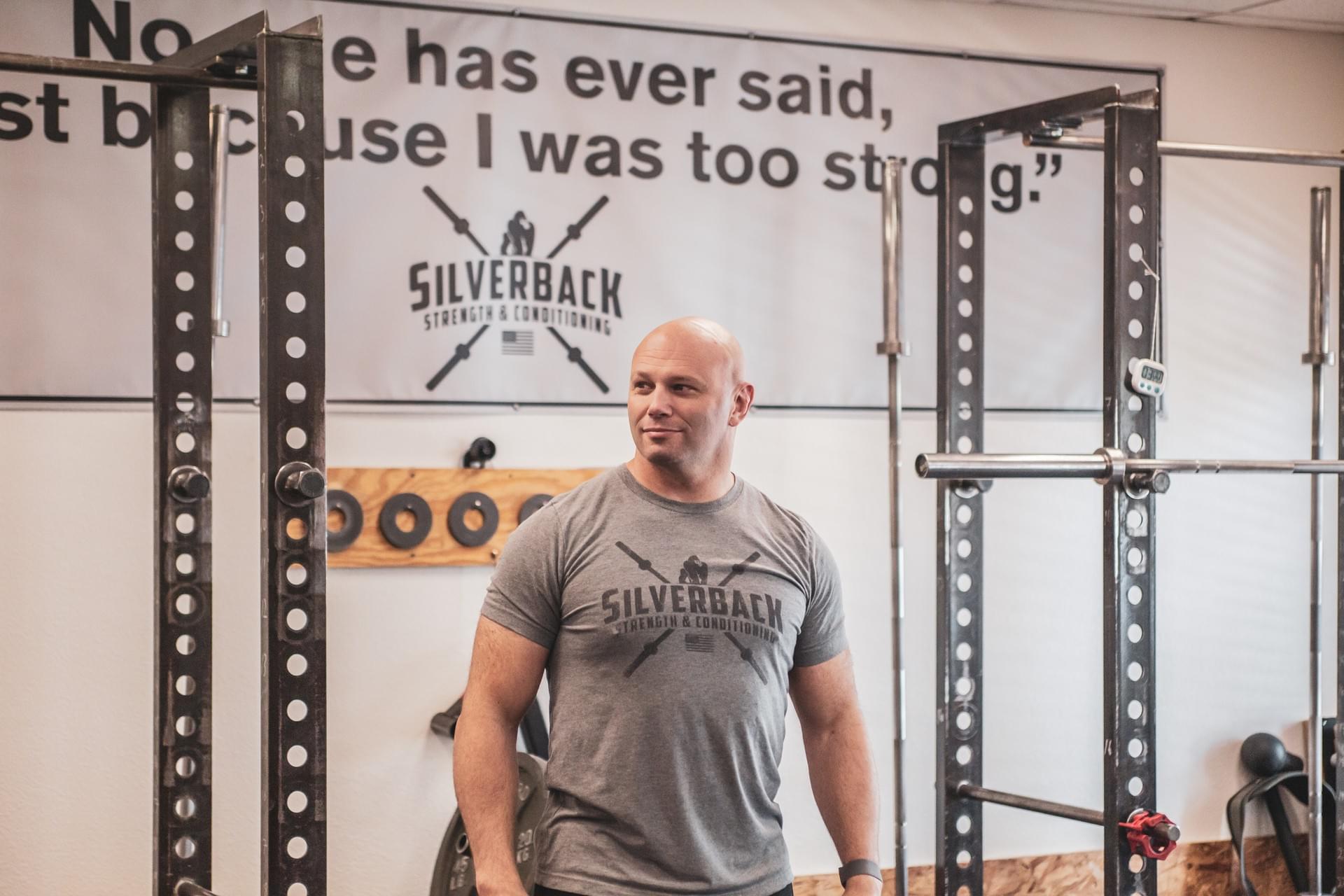 silverback strength coventry