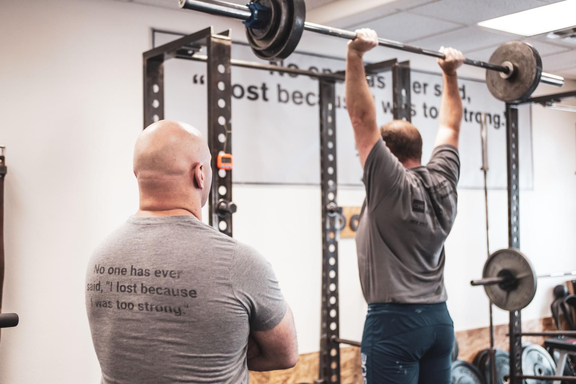 silverback strength coventry