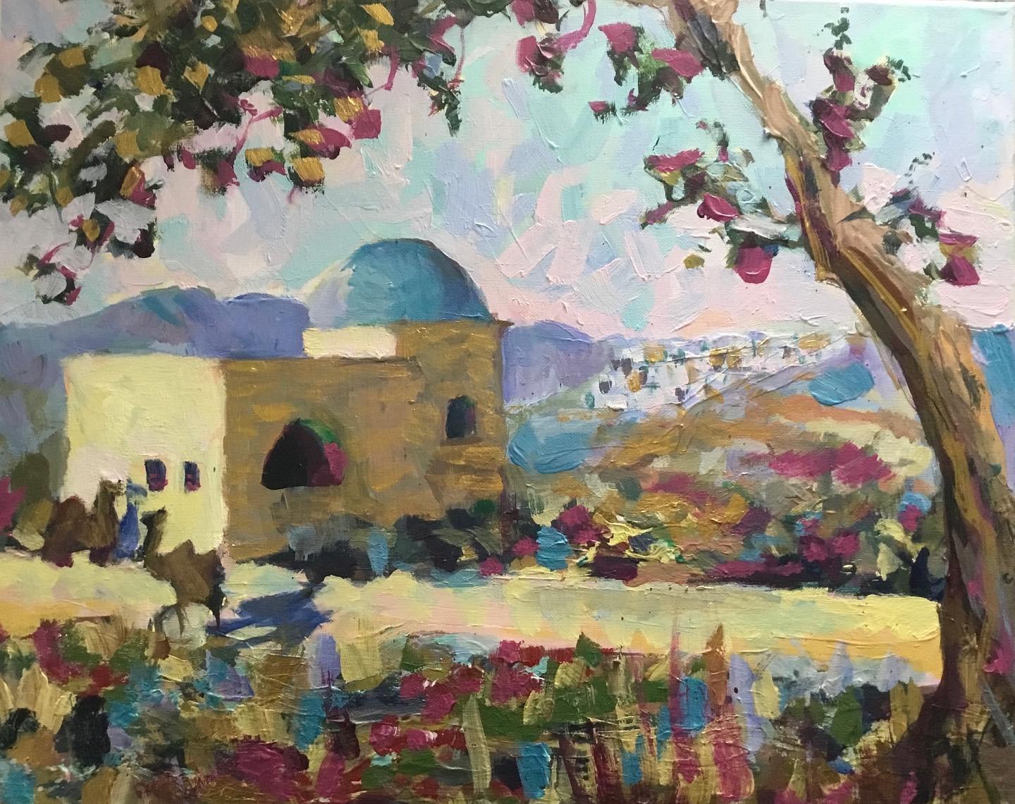 Esther Maxwell Fine Art