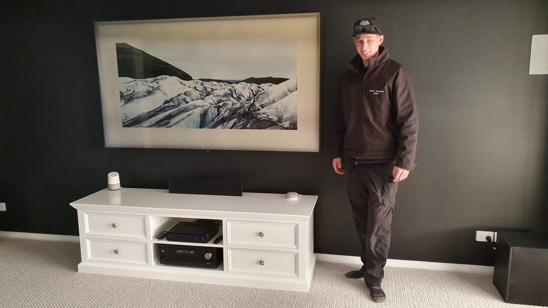 Television Reception - Swat Systems