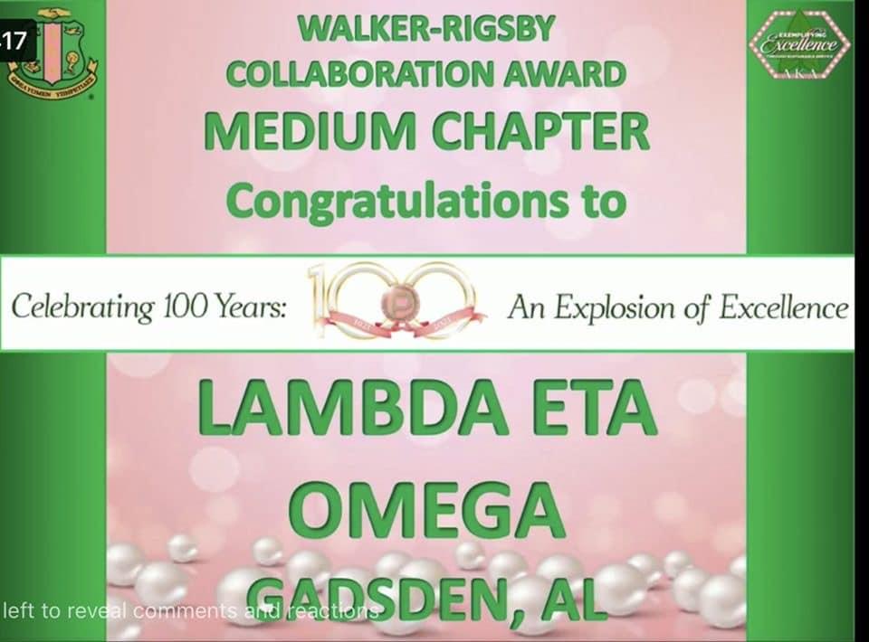 Photo Gallery - AKA-Lambda Eta Omega