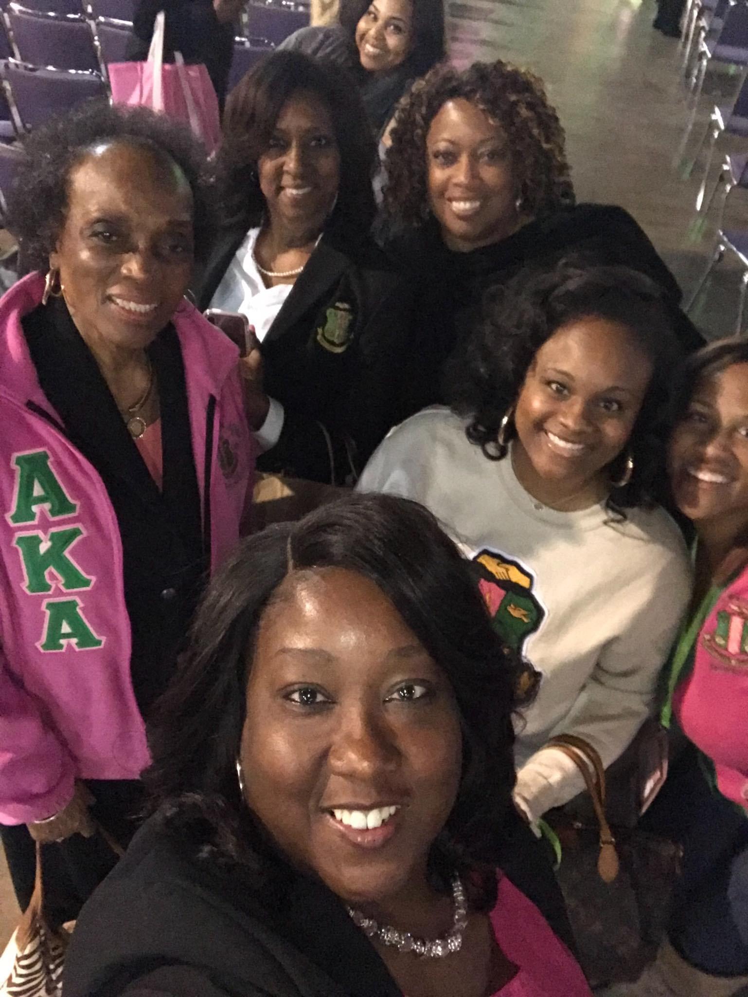 Photo Gallery - AKA-Lambda Eta Omega