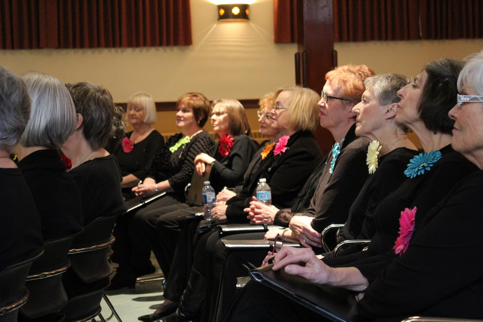 Calgary Women's Chorus